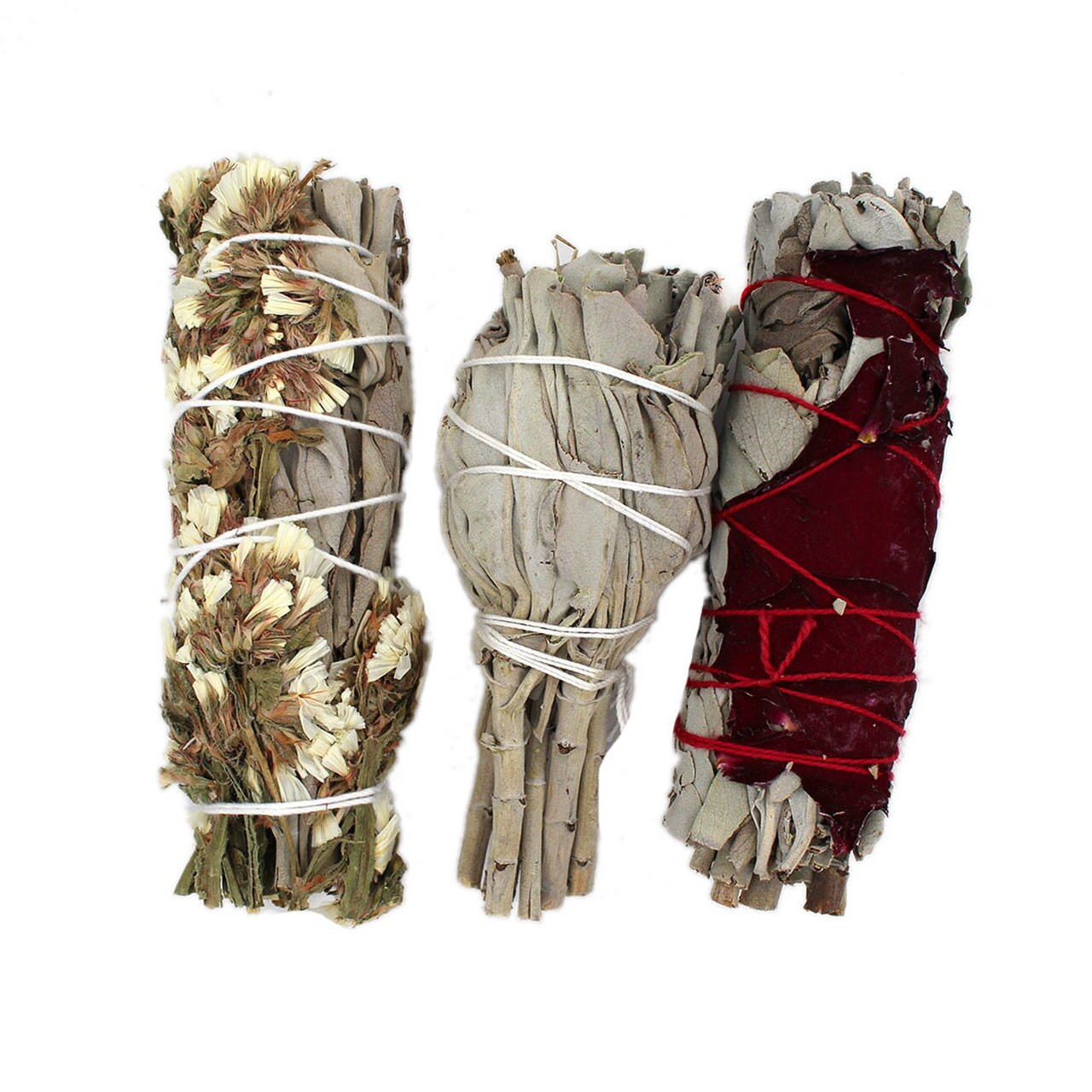 CALIFORNIA SAGE MEDITATION WANDS | PURPLE LEOPARD BOUTIQUE