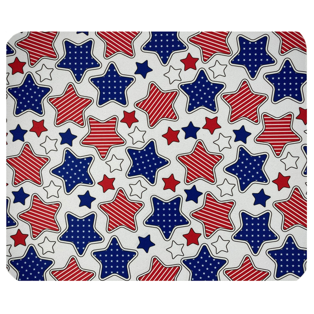 CASCADING STARS MOUSE PAD MAT | PURPLE LEOPARD BOUTIQUE