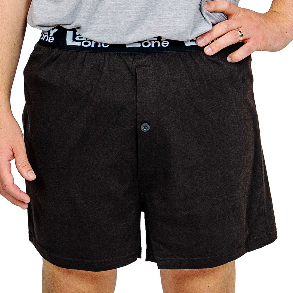 BUTT LOAD MEN'S BOXER SHORTS | PURPLE LEOPARD BOUTIQUE