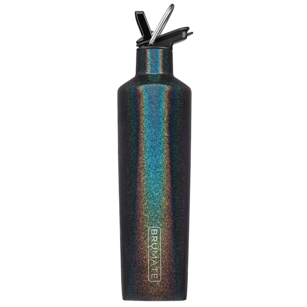 BRUMATE DAISY REHYDRATION BOTTLE | PURPLE LEOPARD BOUTIQUE