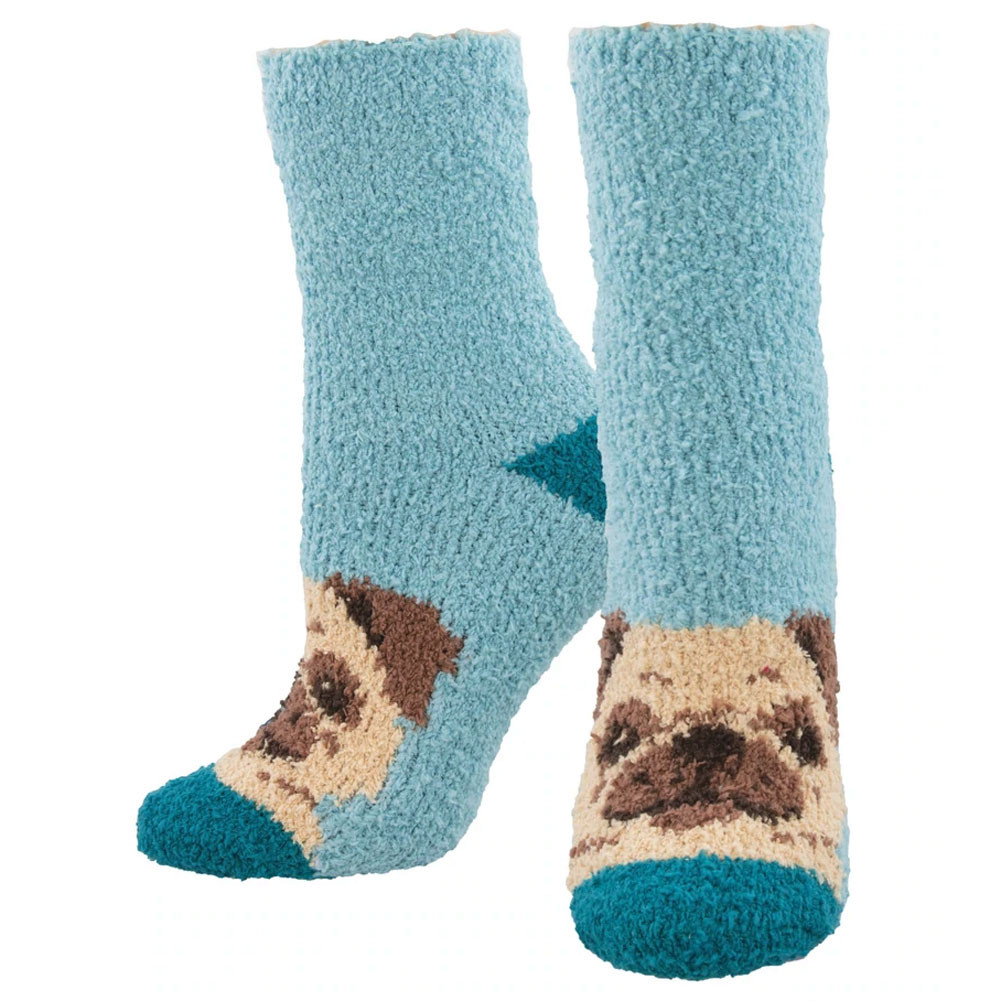 UNICORN DREAMS WARM & COZY SOCKS | PURPLE LEOPARD BOUTIQUE