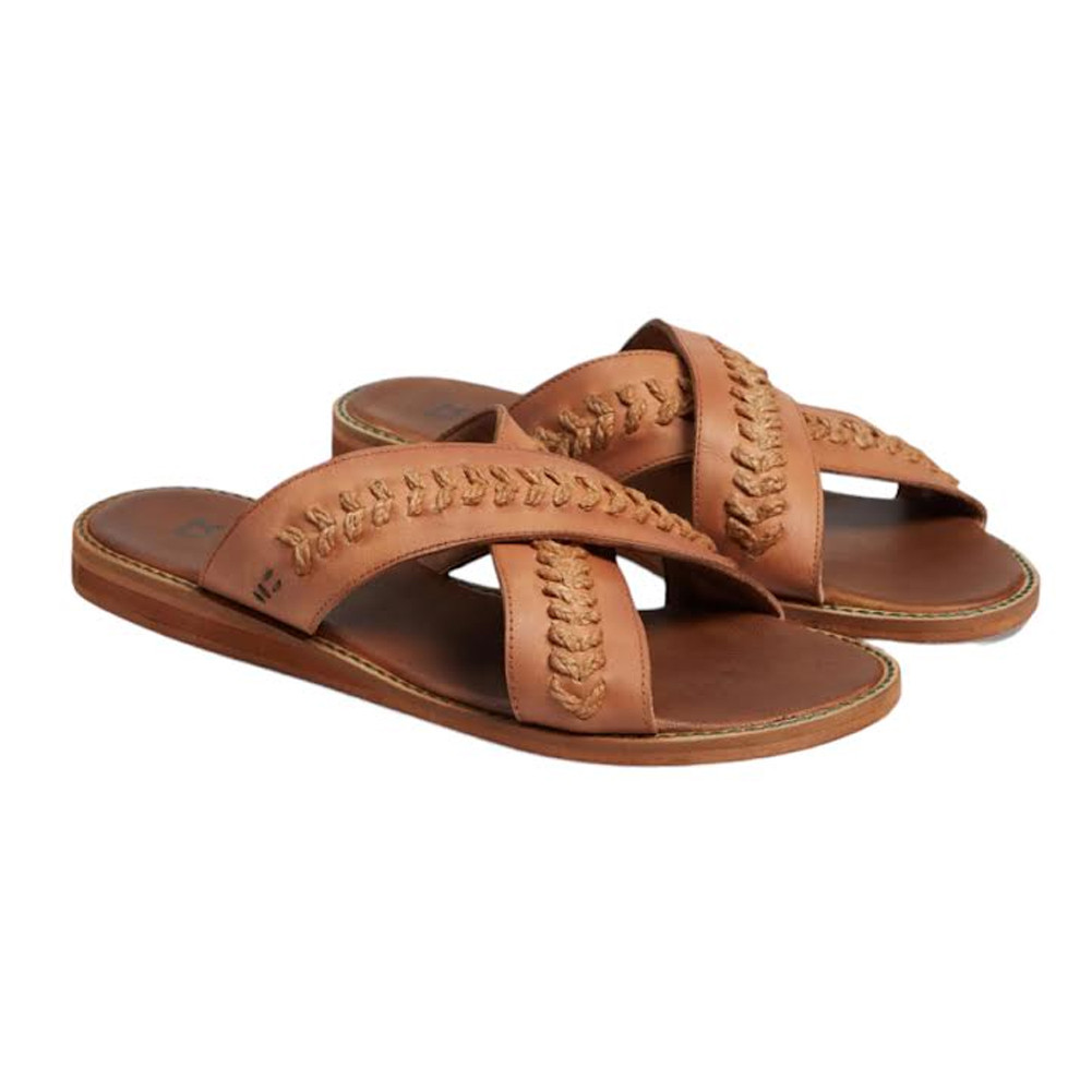 ROAN ALMNUS WOVEN SUMMER SANDAL | PURPLE LEOPARD BOUTIQUE