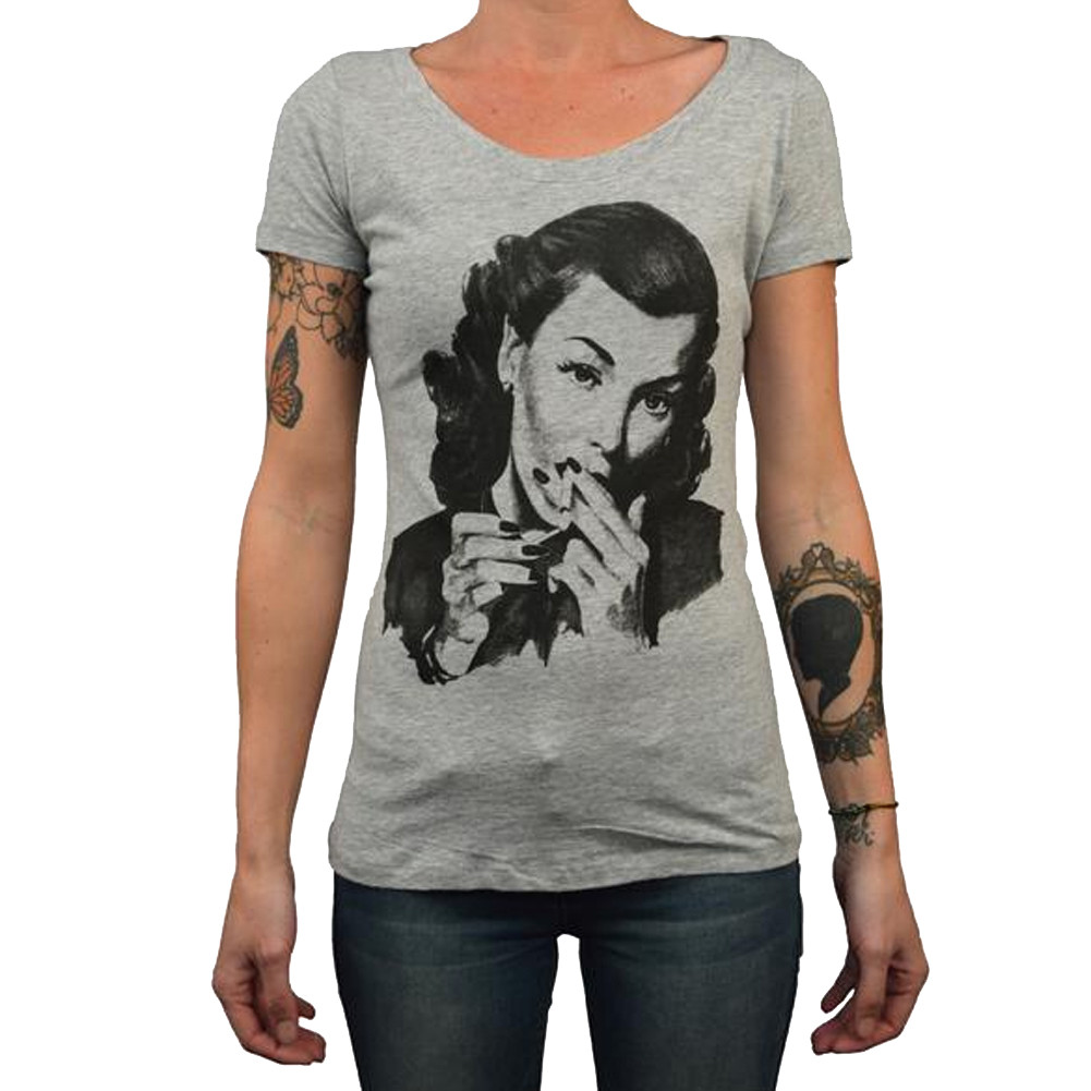 Ladies Photography Annex Clothing Vintage Tee Shirt