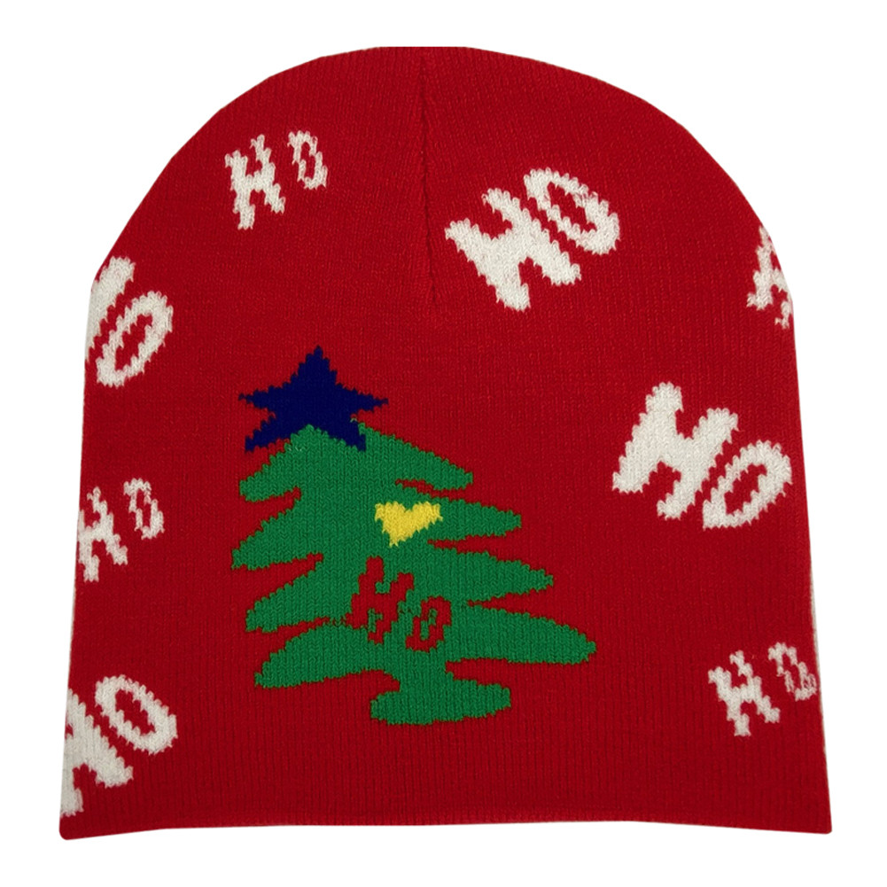 RAINBOW PRIDE STRIPED BEANIE CAP | PURPLE LEOPARD BOUTIQUE