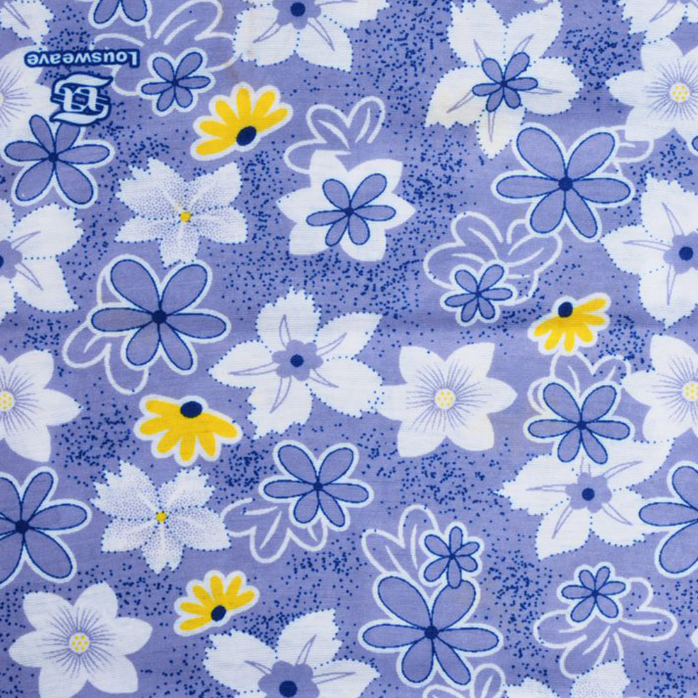 YELLOW BANDANA INFINITY HEADBAND | PURPLE LEOPARD BOUTIQUE