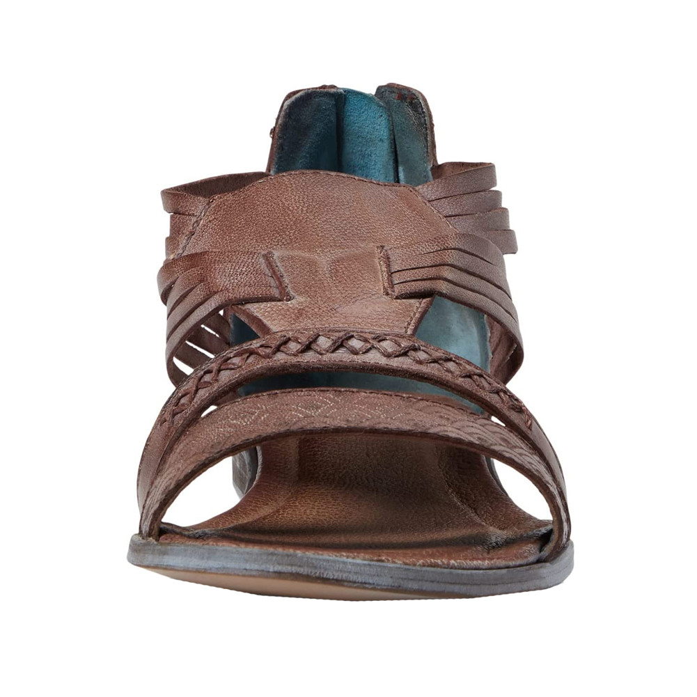 ROAN ALMNUS WOVEN SUMMER SANDAL | PURPLE LEOPARD BOUTIQUE