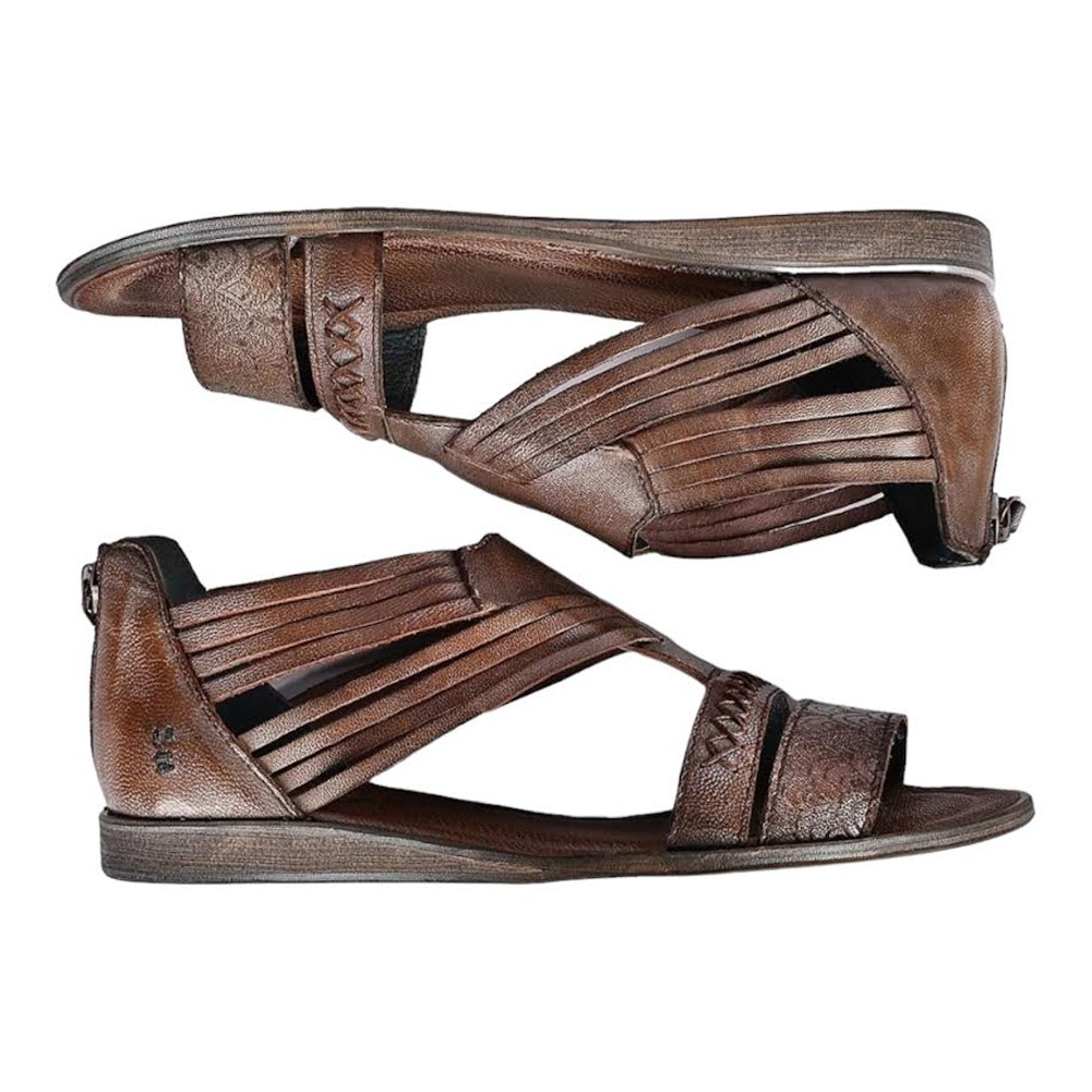 ROAN ALMNUS WOVEN SUMMER SANDAL | PURPLE LEOPARD BOUTIQUE
