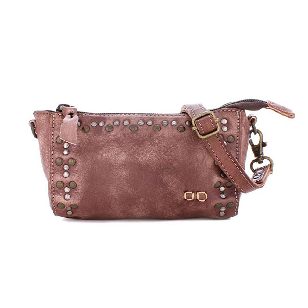 BEDSTU ENCASE TEAK DRIFTWOOD CROSSBODY | PURPLE LEOPARD BOUTIQUE