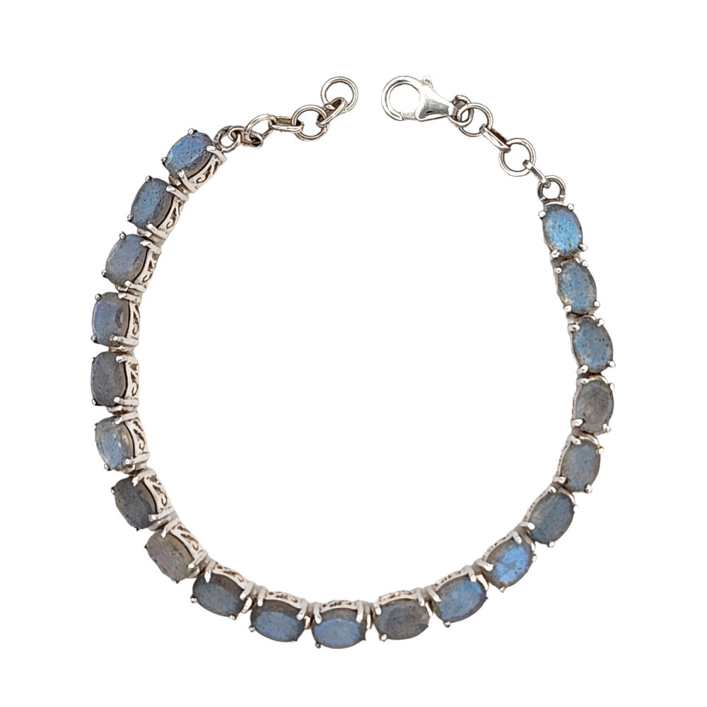 Sterling Silver Bracelets | Silver Bracelets for Women and Men