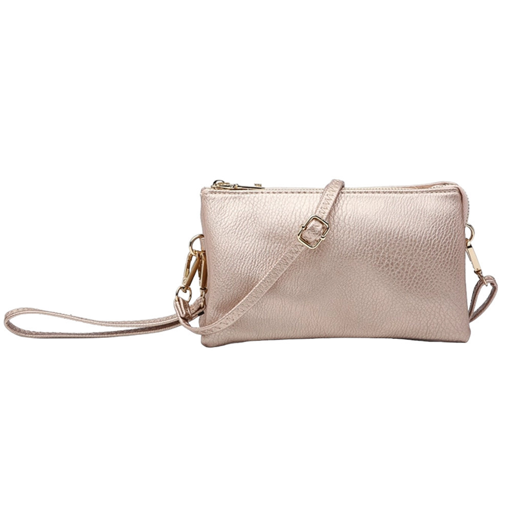 JEN & CO. RILEY CROSSBODY PURSE | PURPLE LEOPARD BOUTIQUE