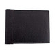 MEN'S BROWN TEXTURED LEATHER WALLET | PURPLE LEOPARD BOUTIQUE