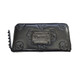 LOUNGEFLY KITTY CAT ZIP AROUND WALLET | PURPLE LEOPARD BOUTIQUE
