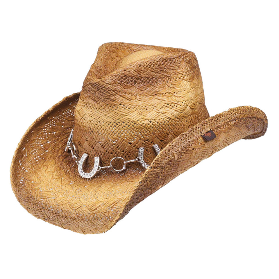 PETER GRIMM CREE COWBOY HAT | PURPLE LEOPARD BOUTIQUE