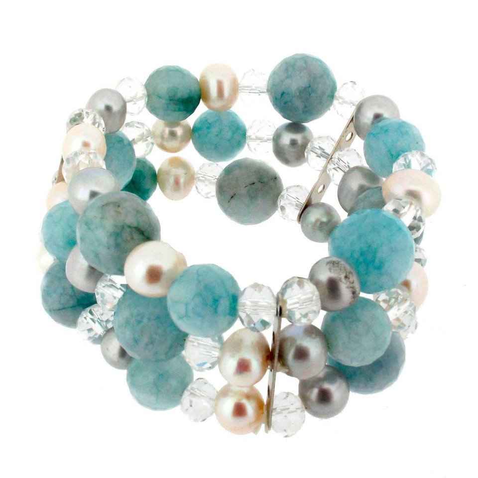 7" Rust Carnelian Sterling Silver Bracelet Gemstone Jewelry Toggle ...