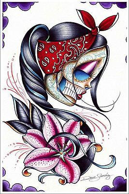 Noche de los Muertos by Dave Sanchez