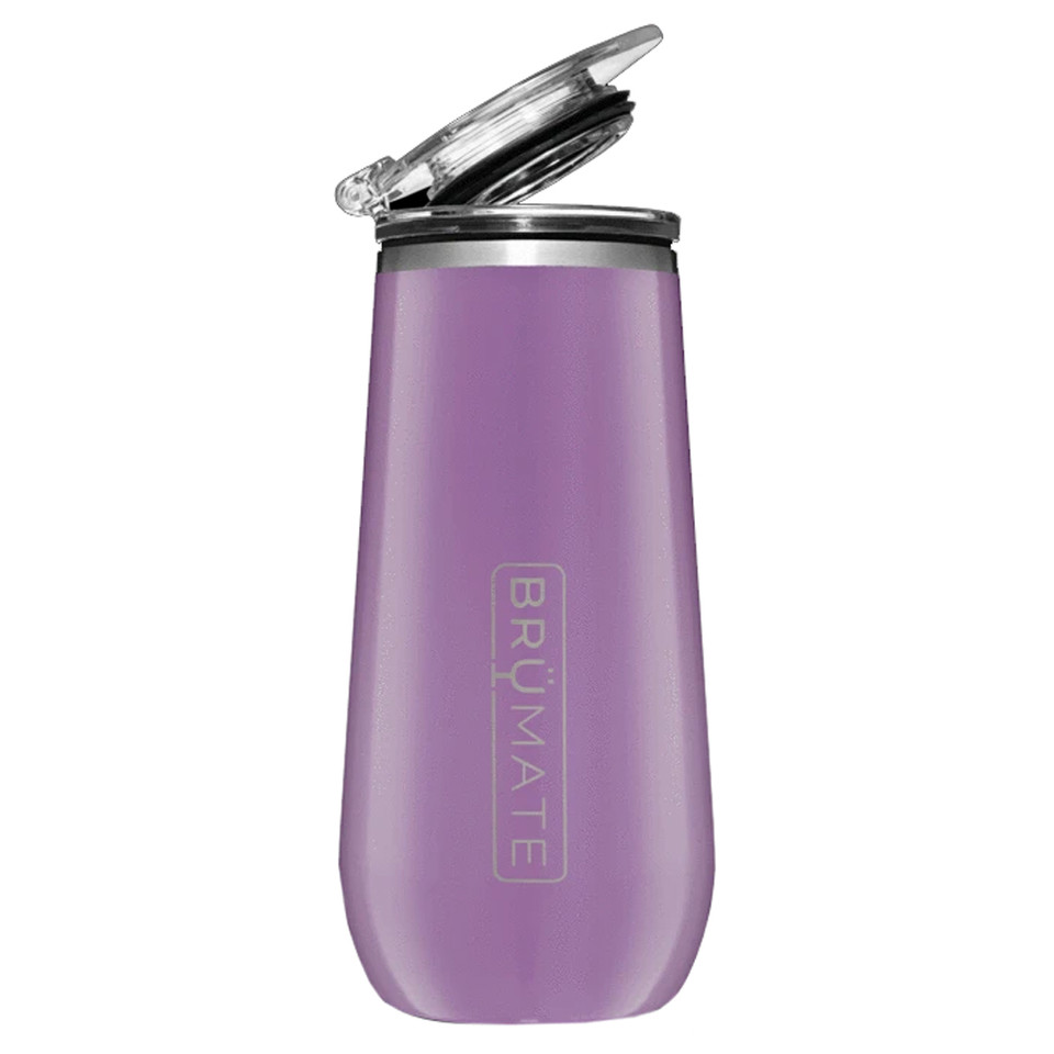 BRUMATE INSULATED CHAMPAGNE FLUTE | PURPLE LEOPARD BOUTIQUE