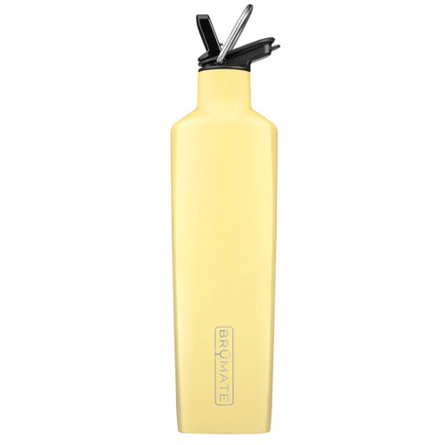 BRUMATE DAISY REHYDRATION BOTTLE | PURPLE LEOPARD BOUTIQUE