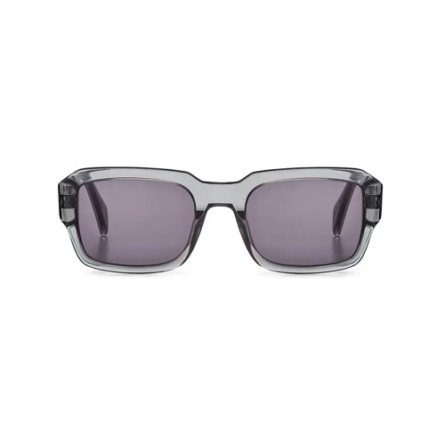 SAINT OWEN GREY CASH SUNGLASSES | PURPLE LEOPARD BOUTIQUE