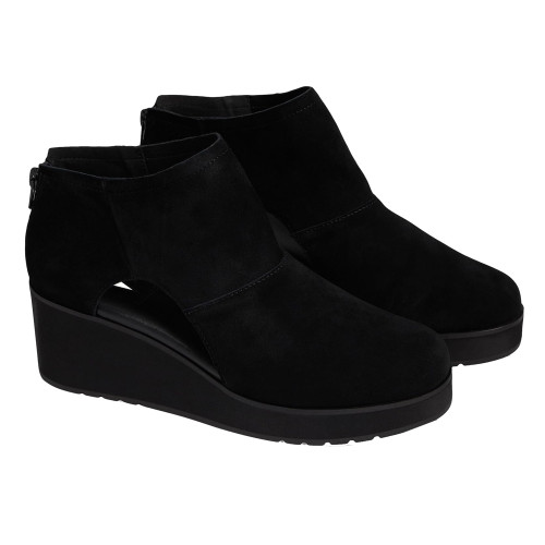 VOLATILE FOOTWEAR BIANCA WEDGE | PURPLE LEOPARD BOUTIQUE