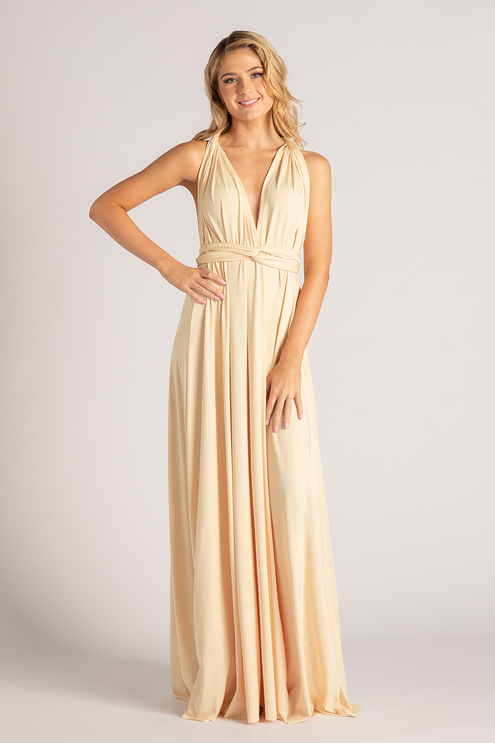 Infinity Dresses Australia - Multiway Dress | Model Chic