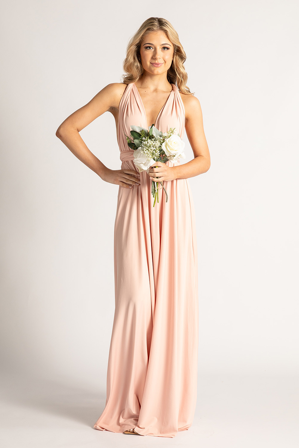 Shop Infinity Dresses - View All Bridesmaid Dresses | Model Chic