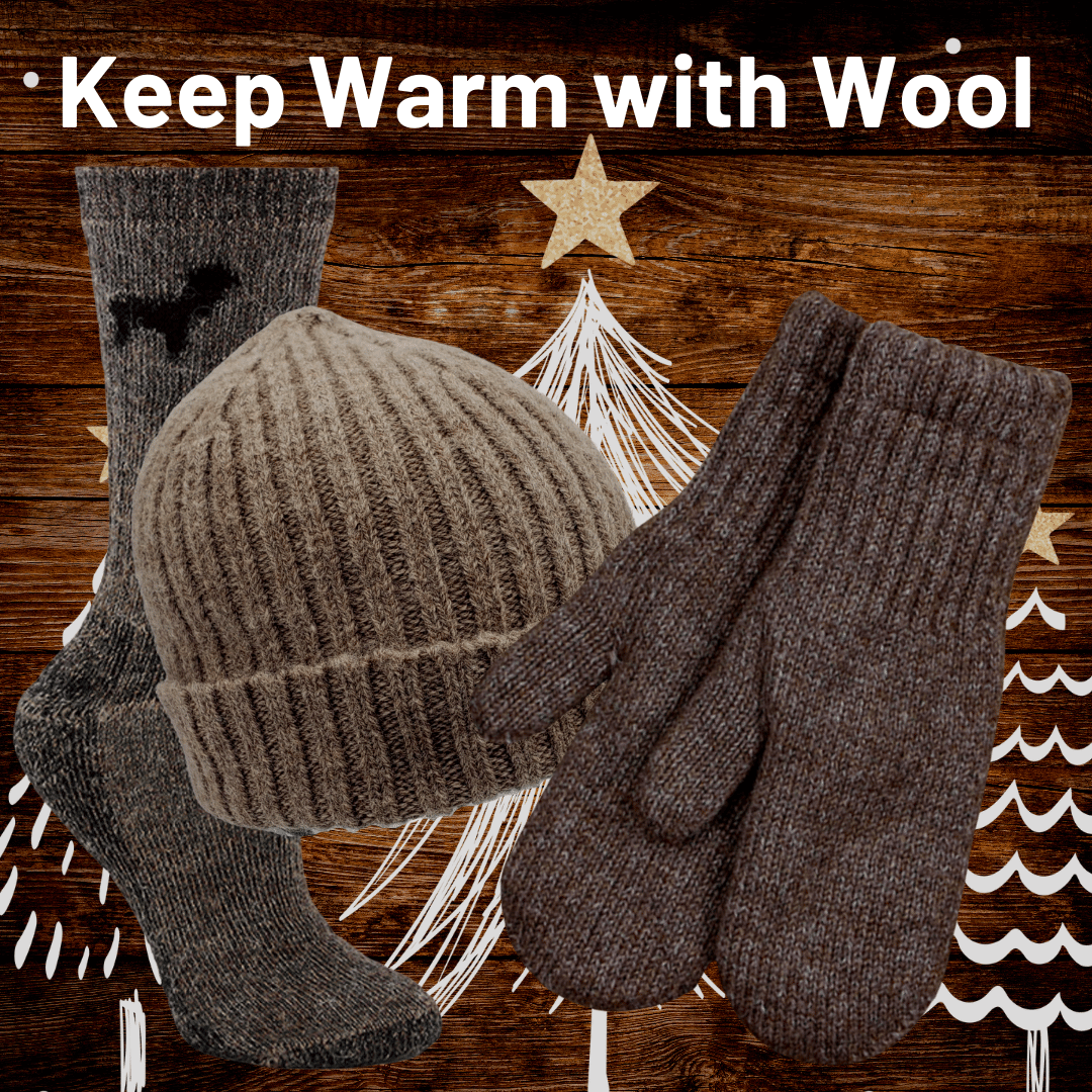 CeCe's Wool for You and Your Best Friend!