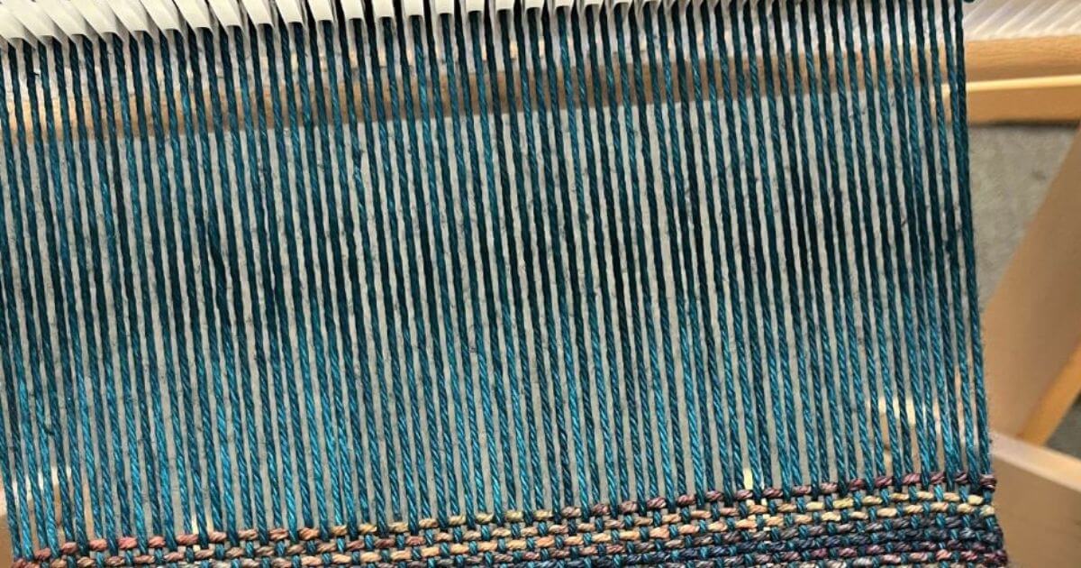 Is Rigid Heddle Weaving for You? - CeCe's Wool
