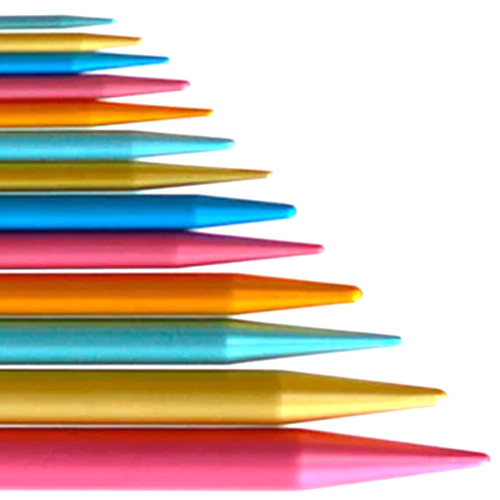 addi-FlipStix Double Point 6" - CeCe's Wool