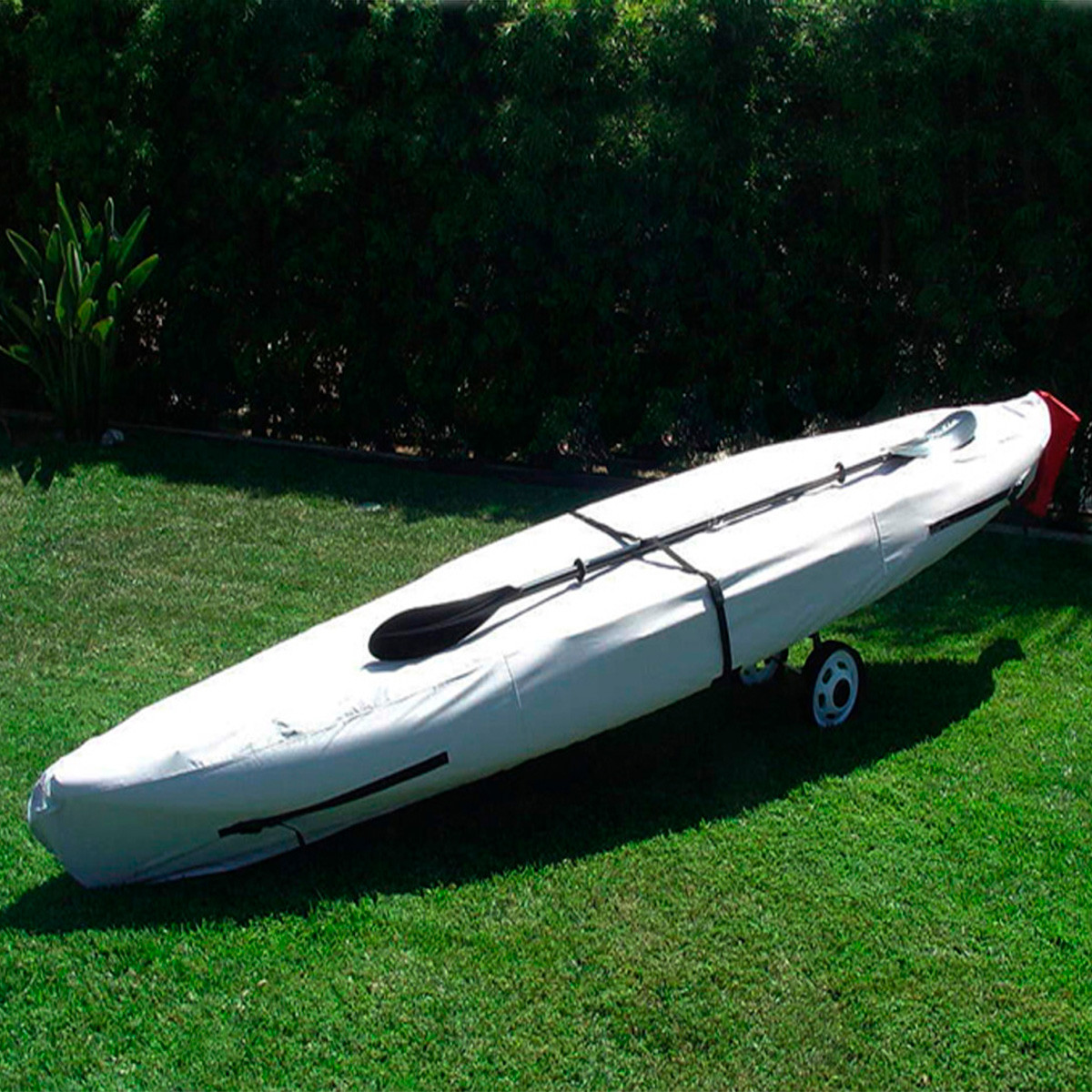 Patented Kayak Covers | Danuu Paddle Gear