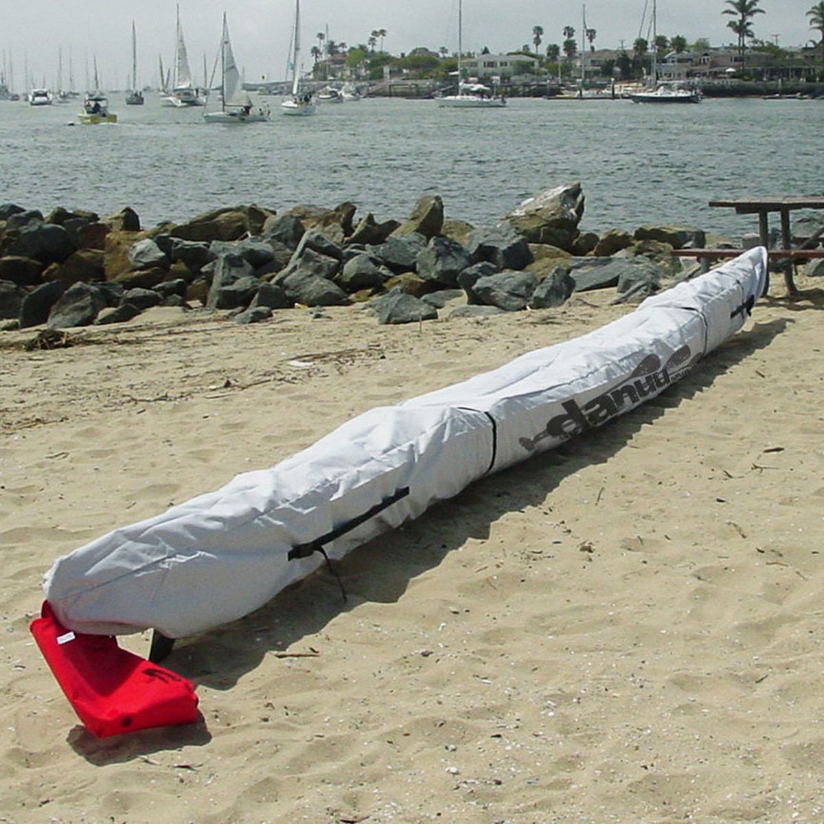 Patented Kayak Covers | Danuu Paddle Gear