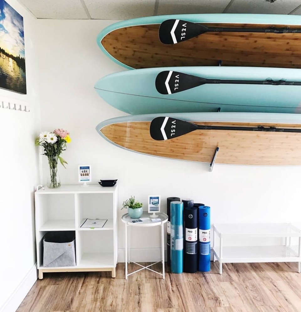 Adjustable Paddle Bag for Kayak and Canoe Paddles