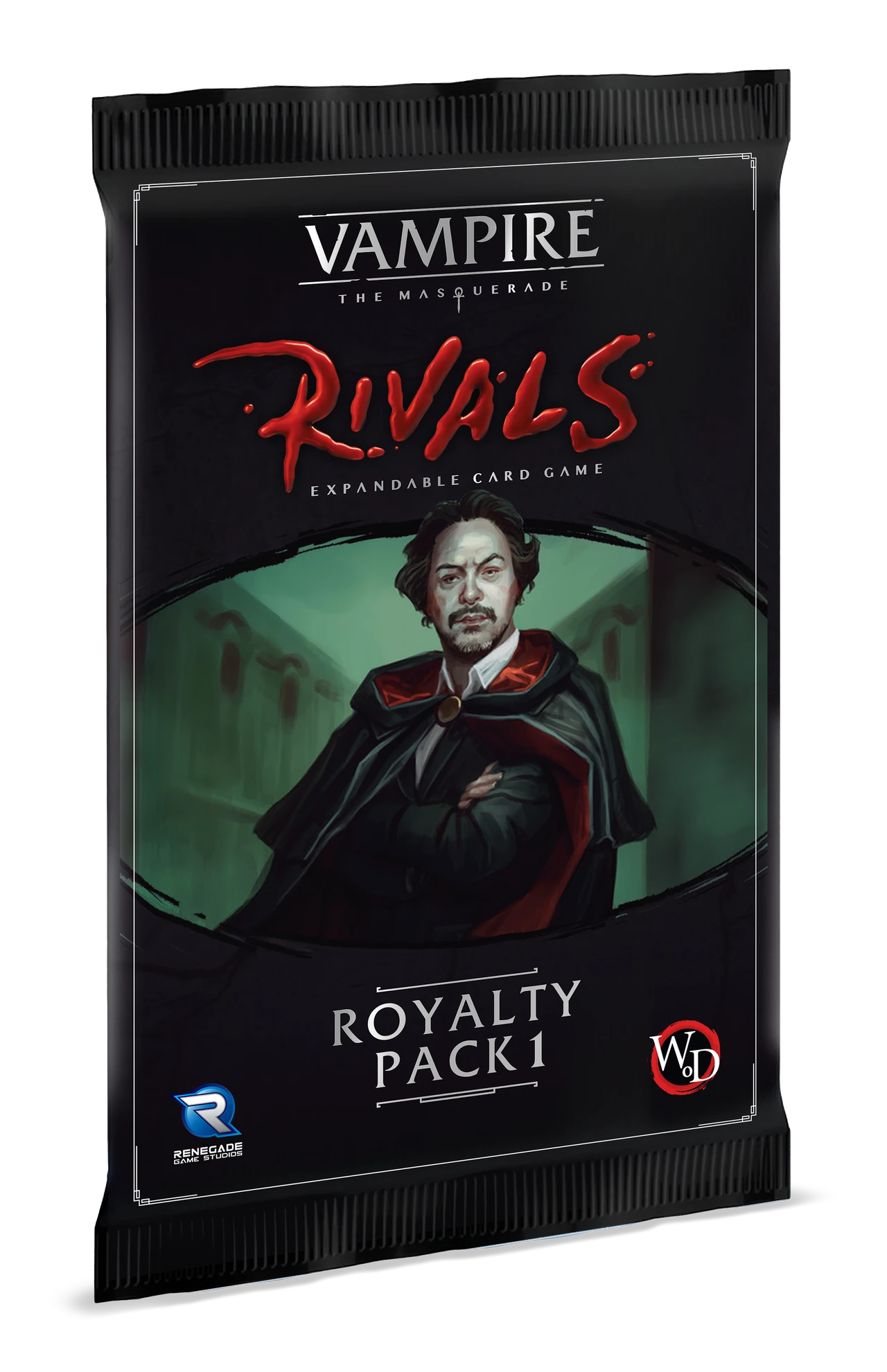 Vampire: The Masquerade Products - Renegade Game Studios