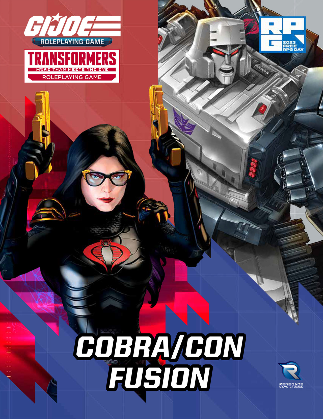Role Playing Games - Transformers Roleplaying Game - Page 1 - Renegade ...