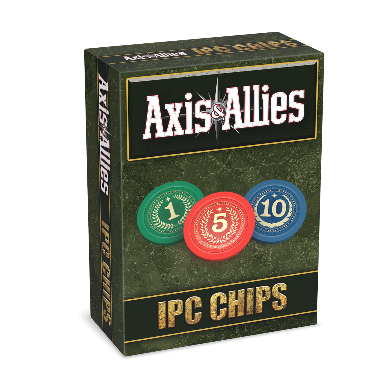Axis & Allies Products - Renegade Game Studios