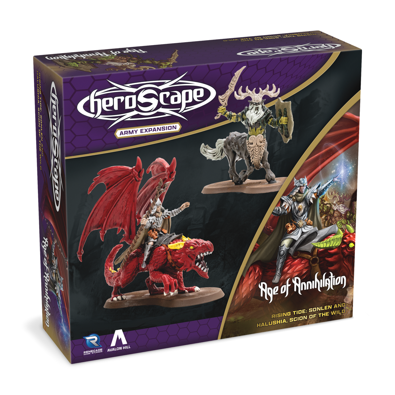 Heroscape Products - Renegade Game Studios