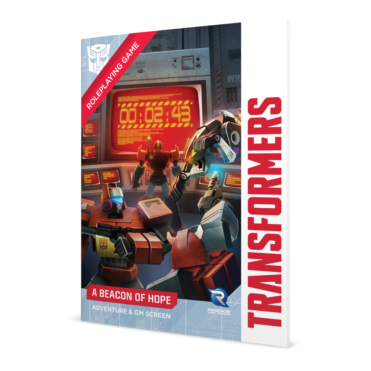 Game Worlds - Transformers - Transformers Roleplaying Game - Renegade ...