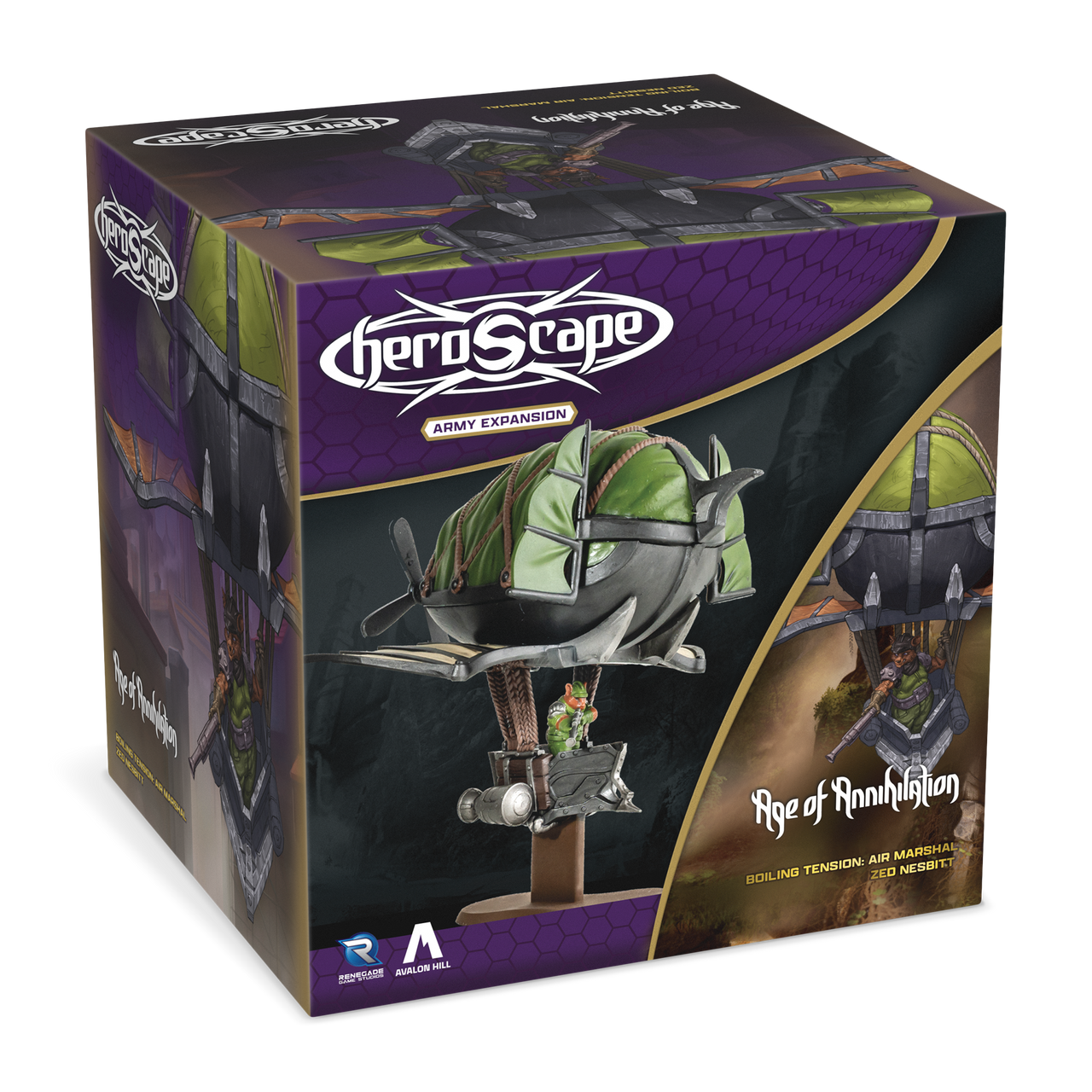 Heroscape - Page 1 - Renegade Game Studios