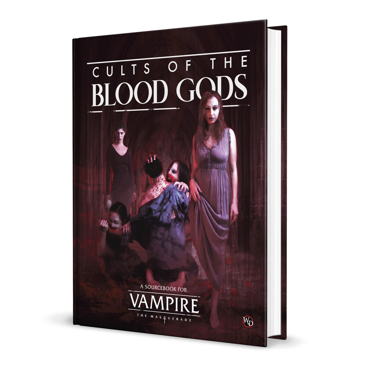 Vampire: The Masquerade 5th Edition Camarilla Sourcebook