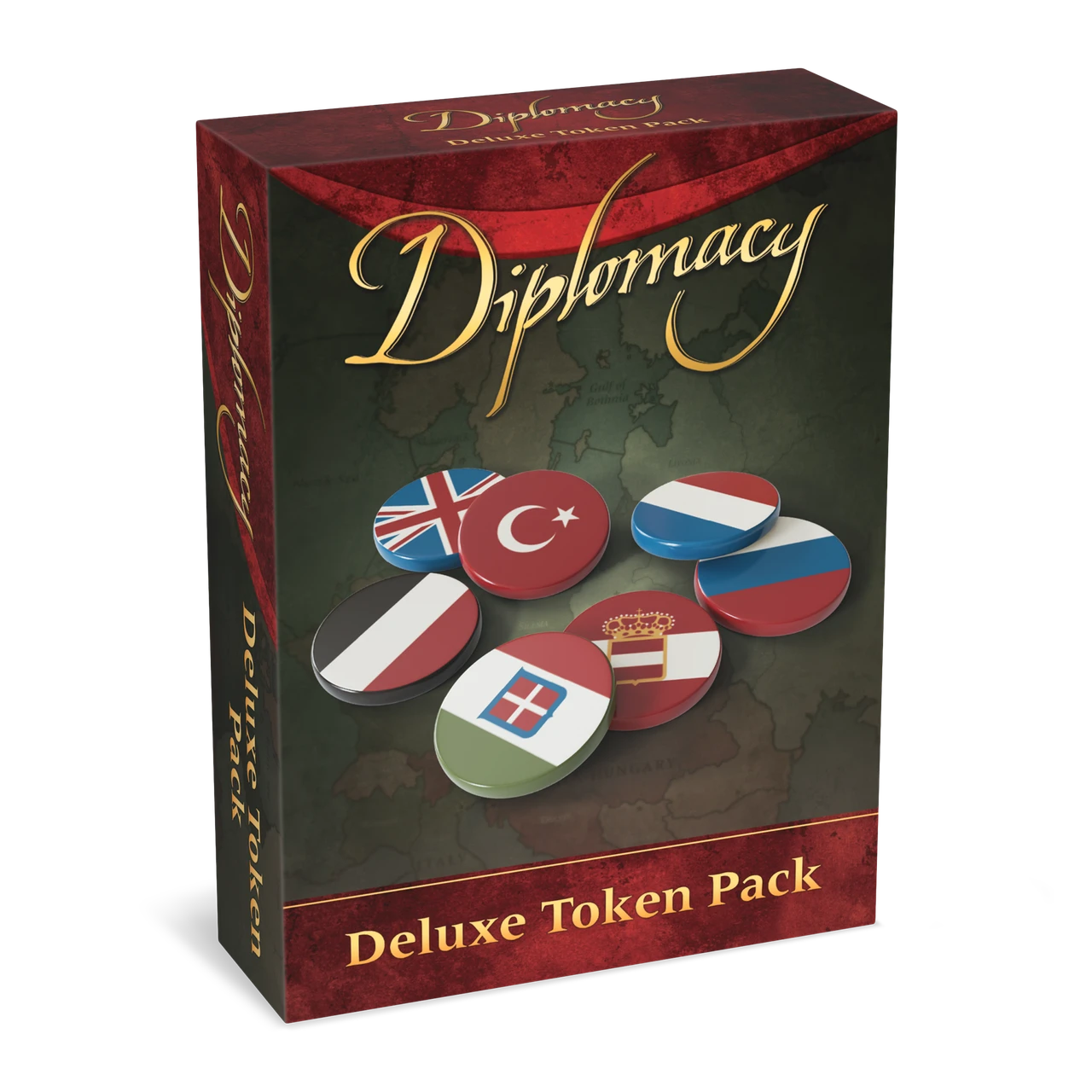 Diplomacy: The Golden Blade