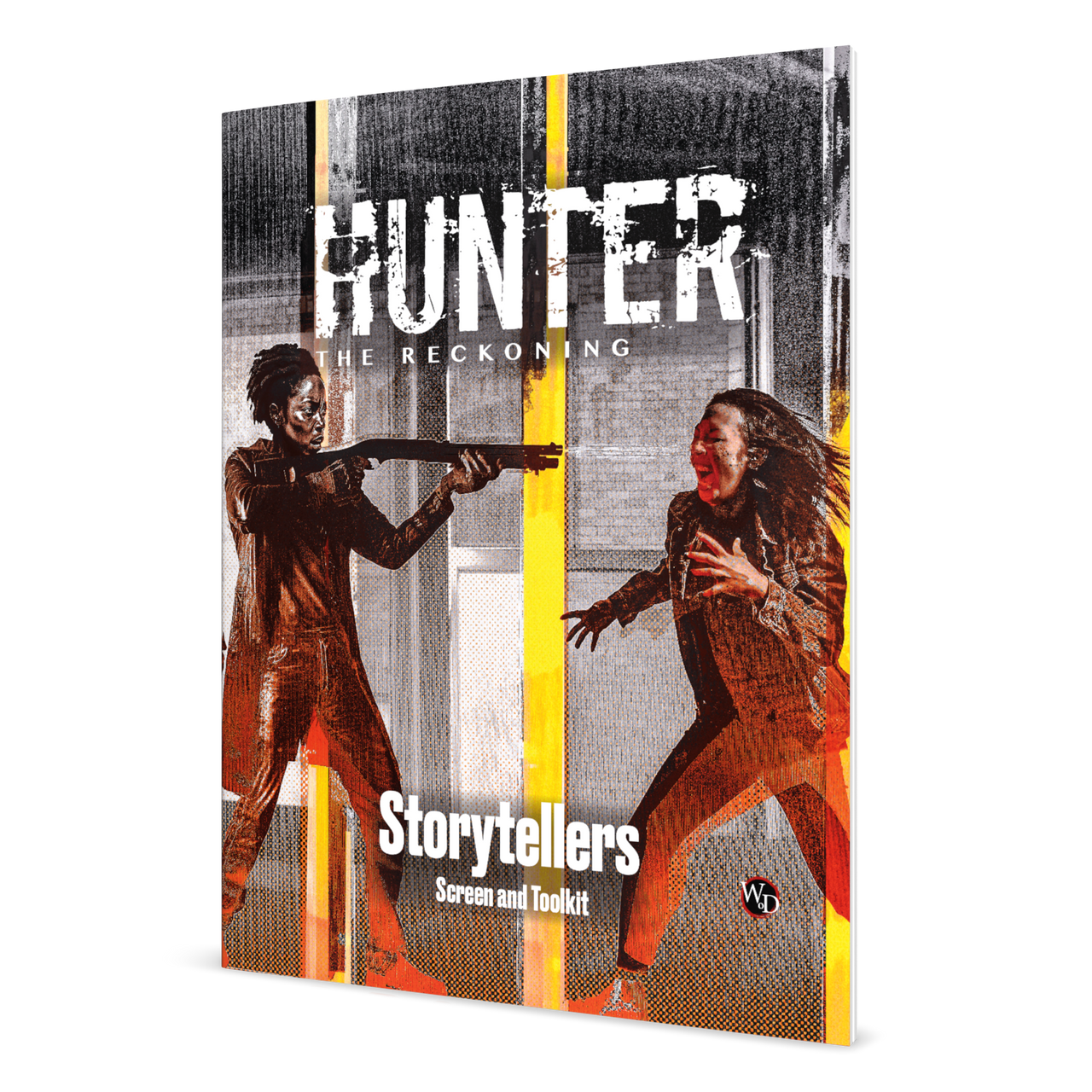 Hunter: The Reckoning Products - Renegade Game Studios
