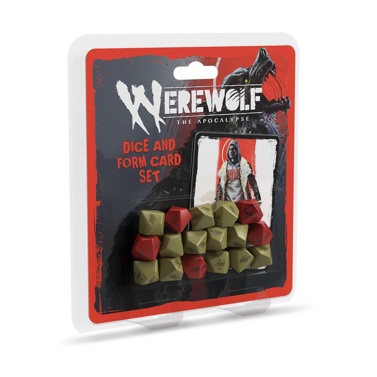 Lucidity: Six-Sided Nightmares - Renegade Game Studios