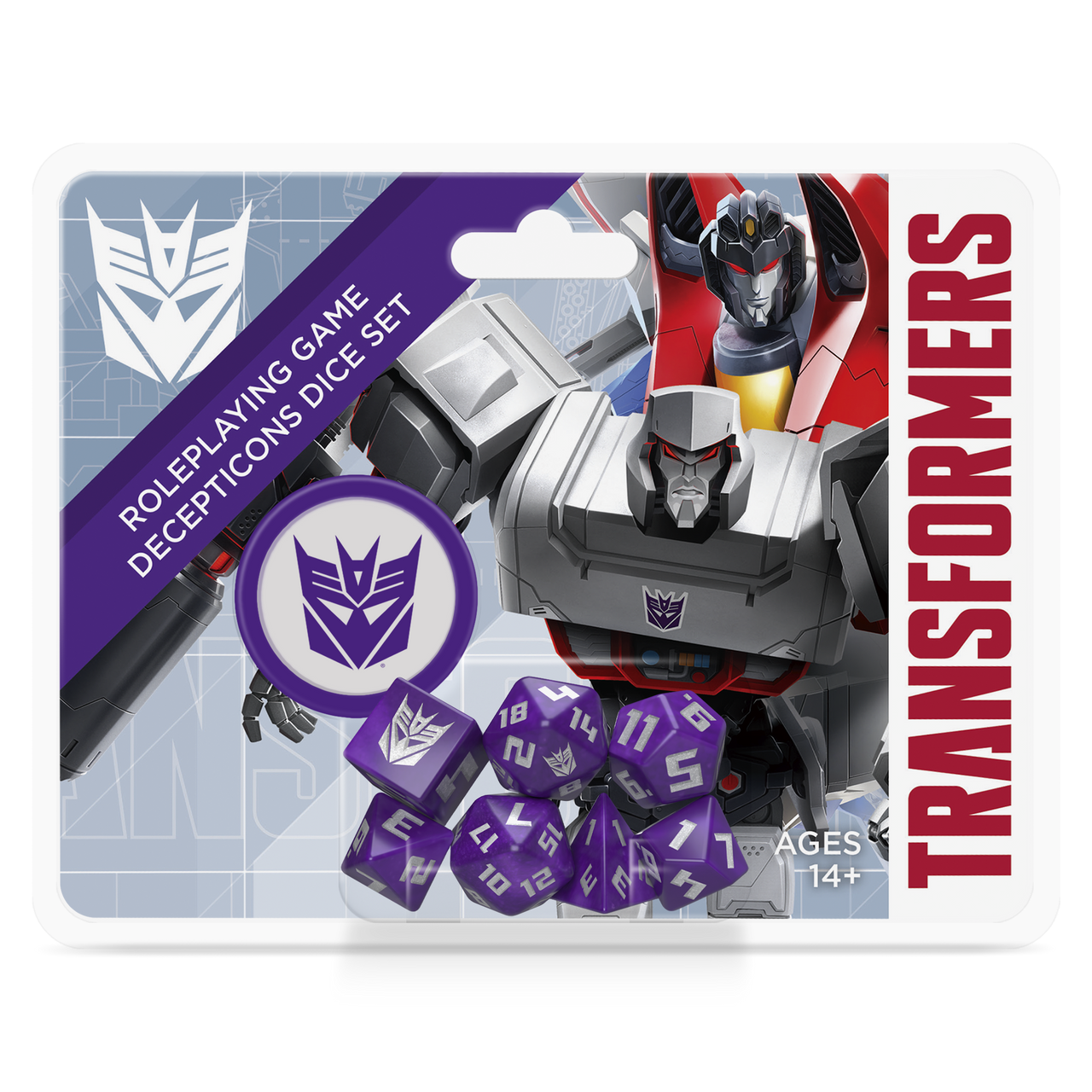 Transformers All Decepticons Names