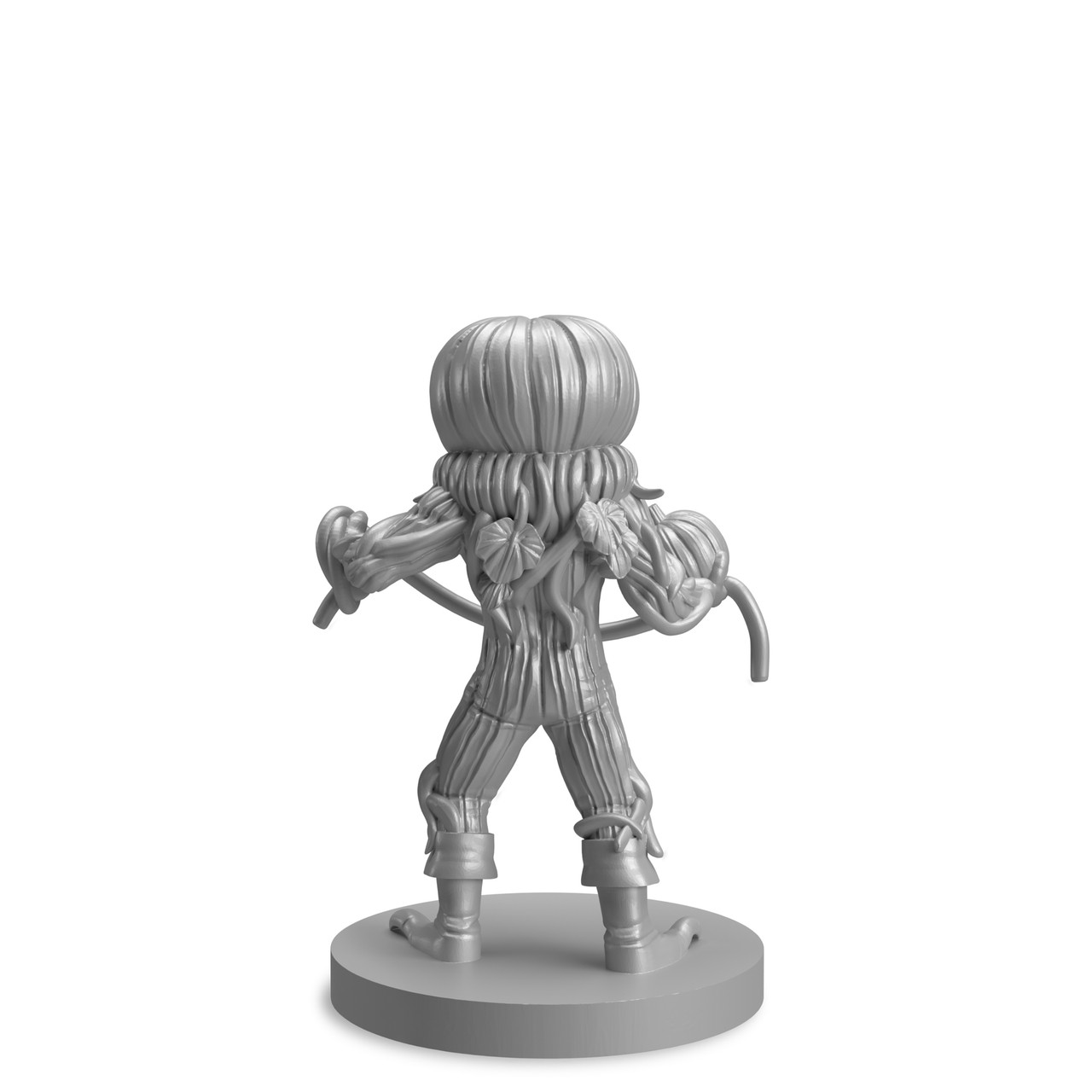 STL Power Rangers Pumpkin Rapper Mini - Renegade Game Studios