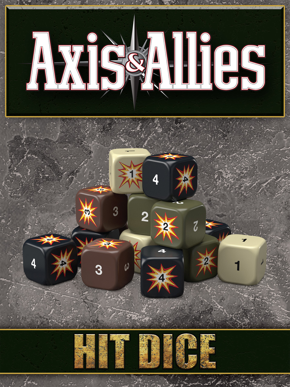 Axis & Allies: Hit Dice