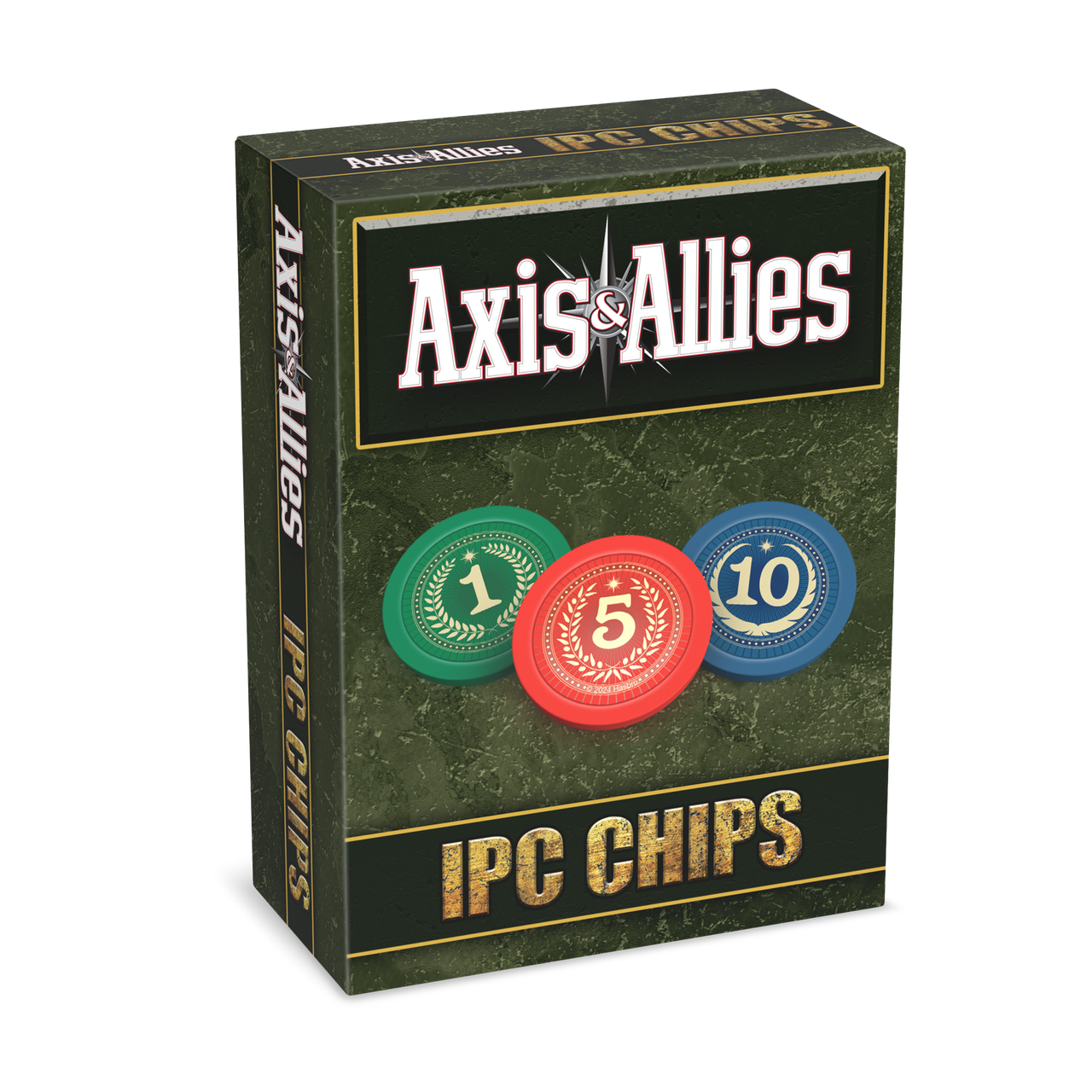 Axis & Allies: IPC Chips