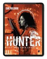 PDF Hunter: The Reckoning 5th Edition Roleplaying Game Core Rulebook ...