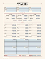 PDFs - Character Sheets - Page 1 - Renegade Game Studios