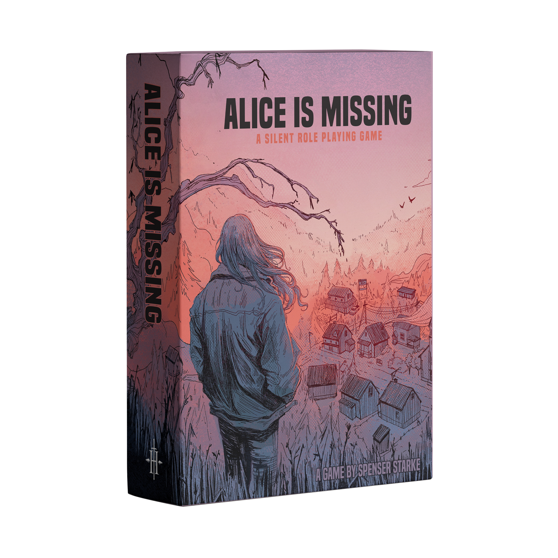 Alice is Missing - Renegade Game Studios