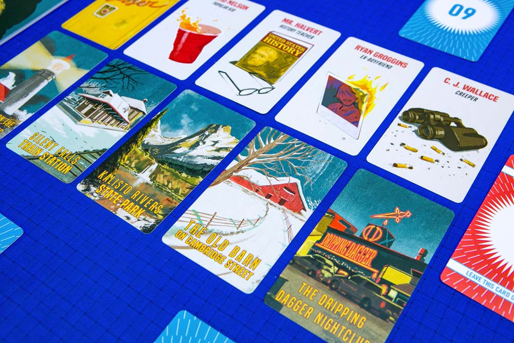 Alice is Missing - Renegade Game Studios