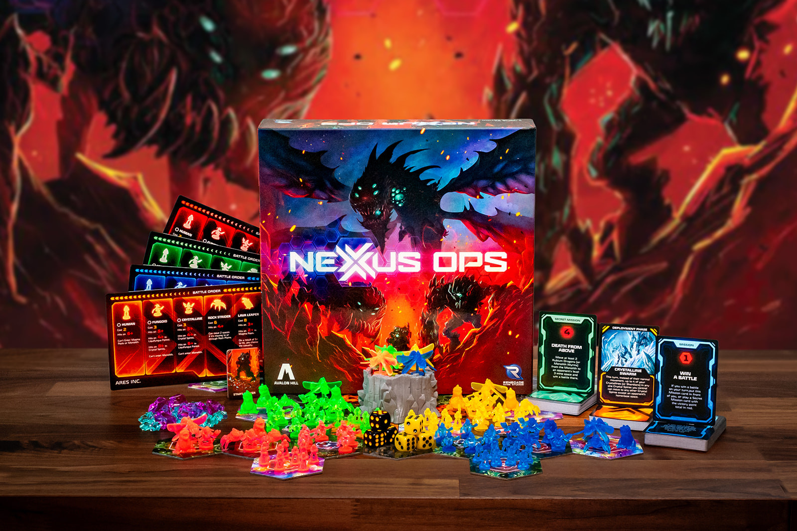 Nexus Ops